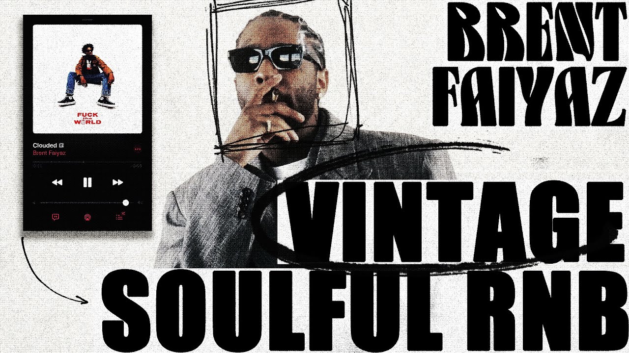 How To Make Soulful RnB Samples For Brent Faiyaz | FL Studio 21 - YouTube