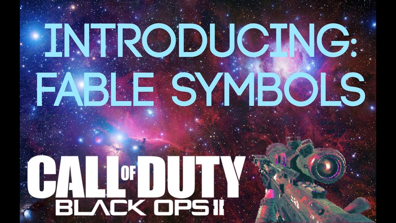Introducing Fable Symbols - YouTube