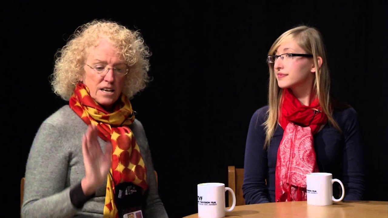 Spotlight ETSU: Dr. Helene Holbrook and Becca Howard - YouTube