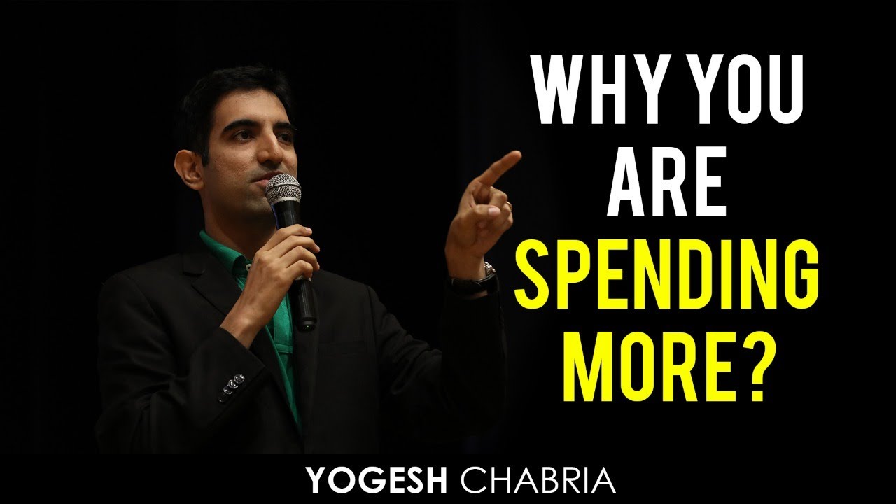 Best Motivational Speakers in India: Yogesh Chabria On Why You Are ...