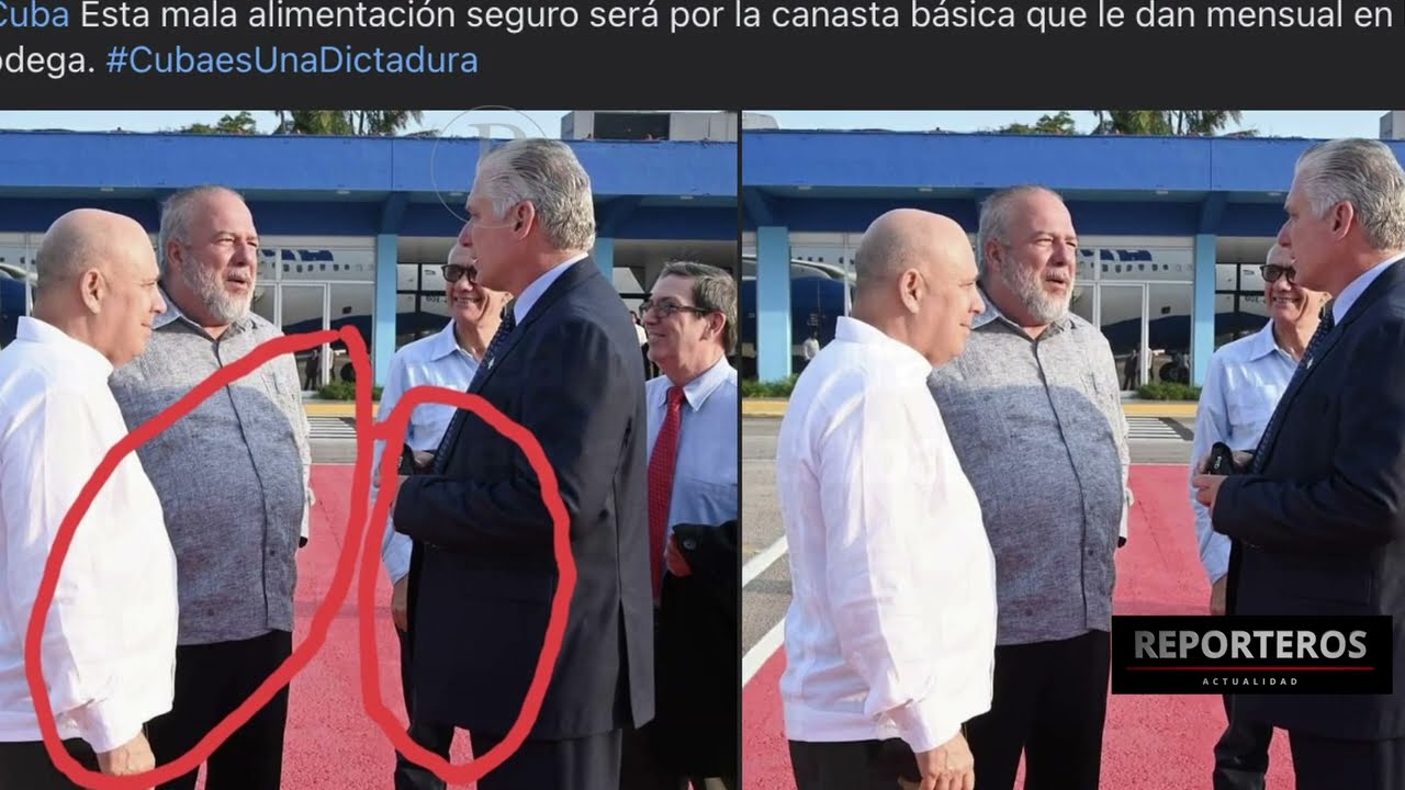 CUBA HOY #7 BARRIGONES AL PODER #reporteros #universoincreible #cubanos ...