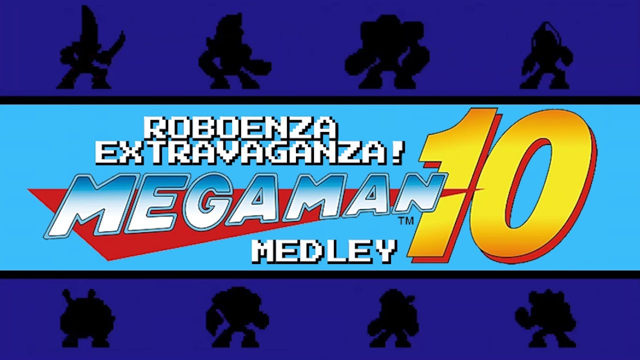 Roboenza Extravaganza! (Mega Man 10 - Remix / Medley) - YouTube