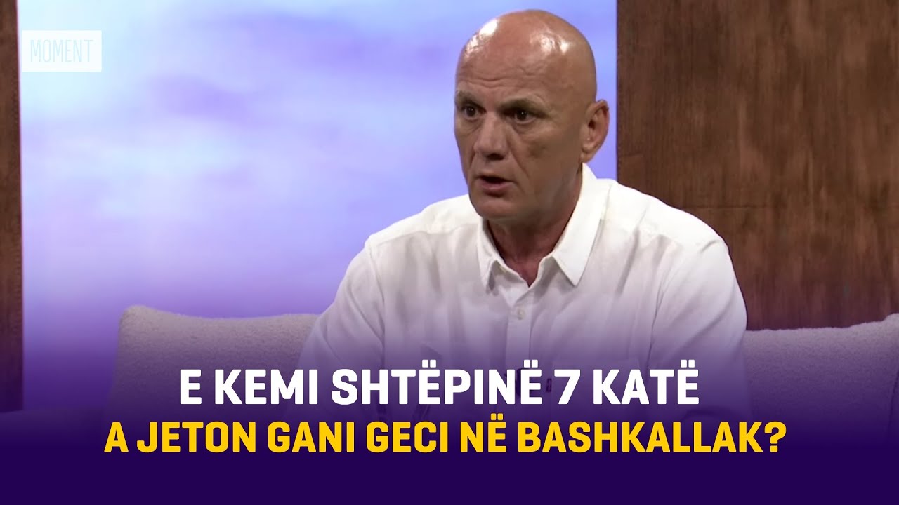 “E kemi shtëpinë 7 katë” - A jeton Gani Geci në bashkallak? - YouTube