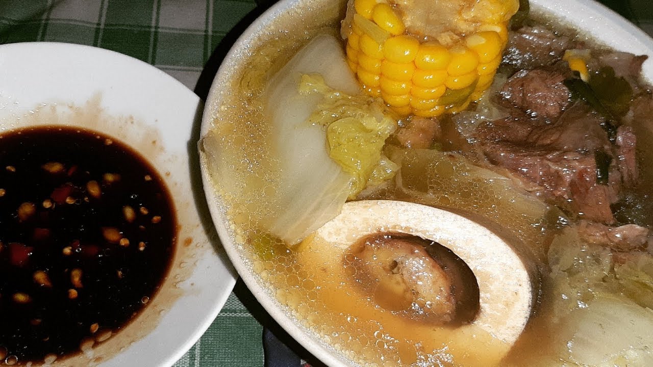 PAANO MAGLUTO NG BULALO || BULALO RECIPE - YouTube