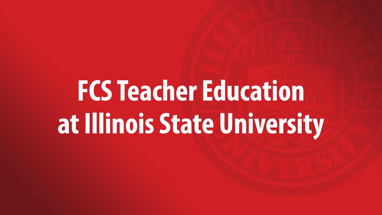 ISU Department of Family and Consumer Sciences - FCS Teacher Education ...