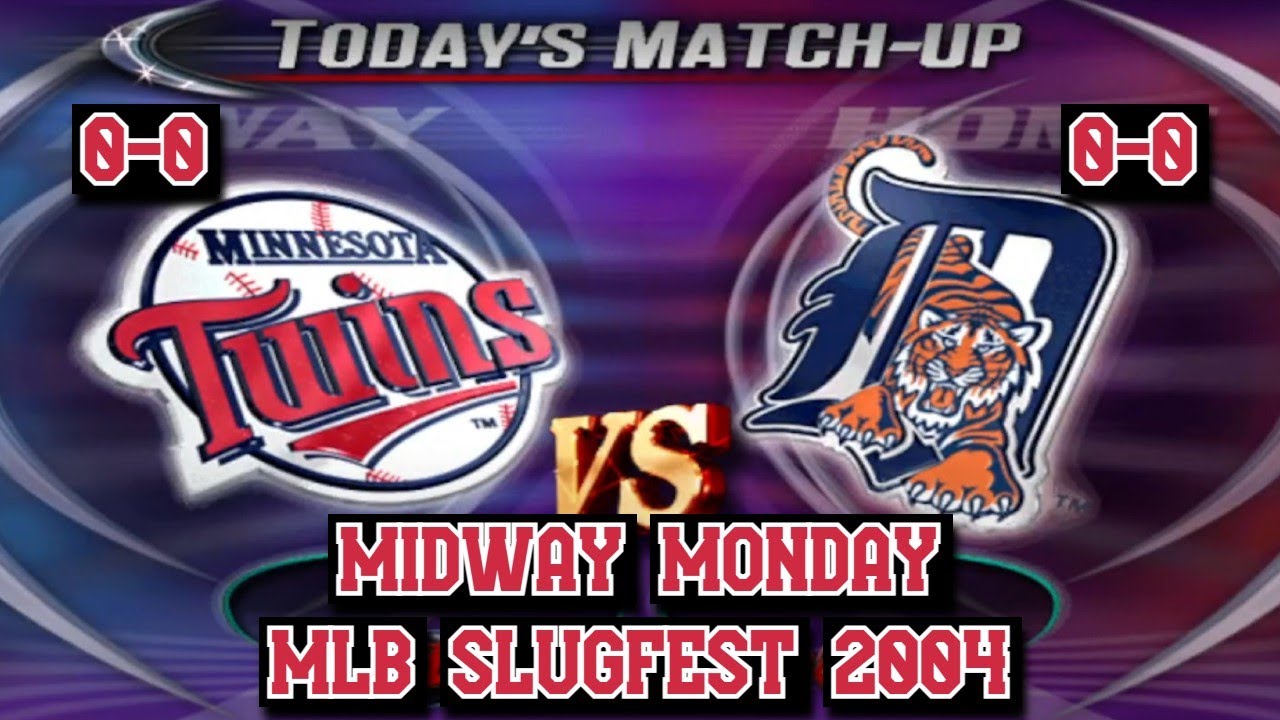 Minnesota Twins at Detroit Tigers on Day 2 | Midway Monday | MLB ...