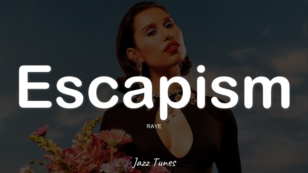 RAYE - Escapism. feat. 070 Shake - YouTube