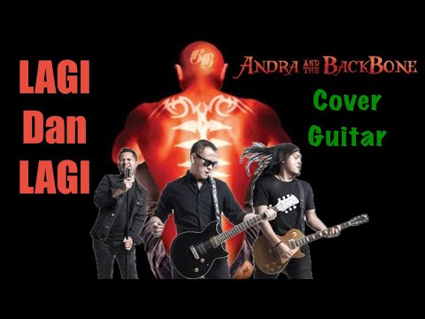 Andra n The Bacbone - Lagi dan Lagi (cover guitar with TAB) - YouTube