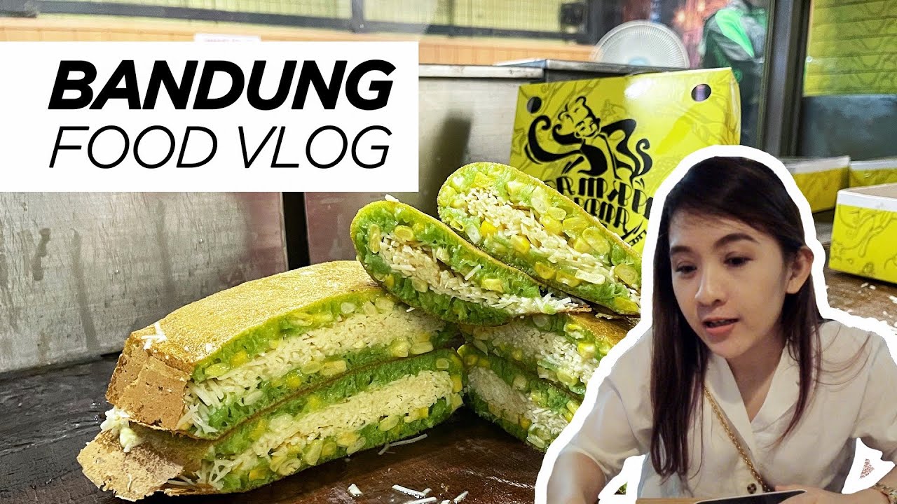 Kuliner Bandung: Martabak Andir ASLI, Lotek Mahmud, dan Dendeng Batokok ...