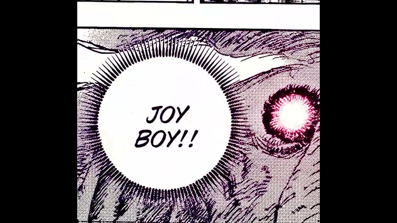 Shadow lady [One Piece manga Edit] - YouTube