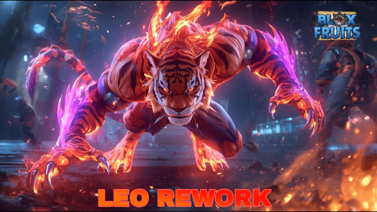 LEO FRUIT REWORK – THE KING RETURNS!” - YouTube