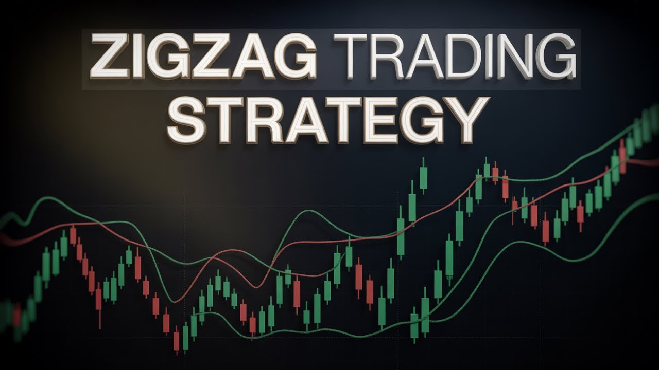 Zigzag Indicator Trading Strategy for Beginners - YouTube