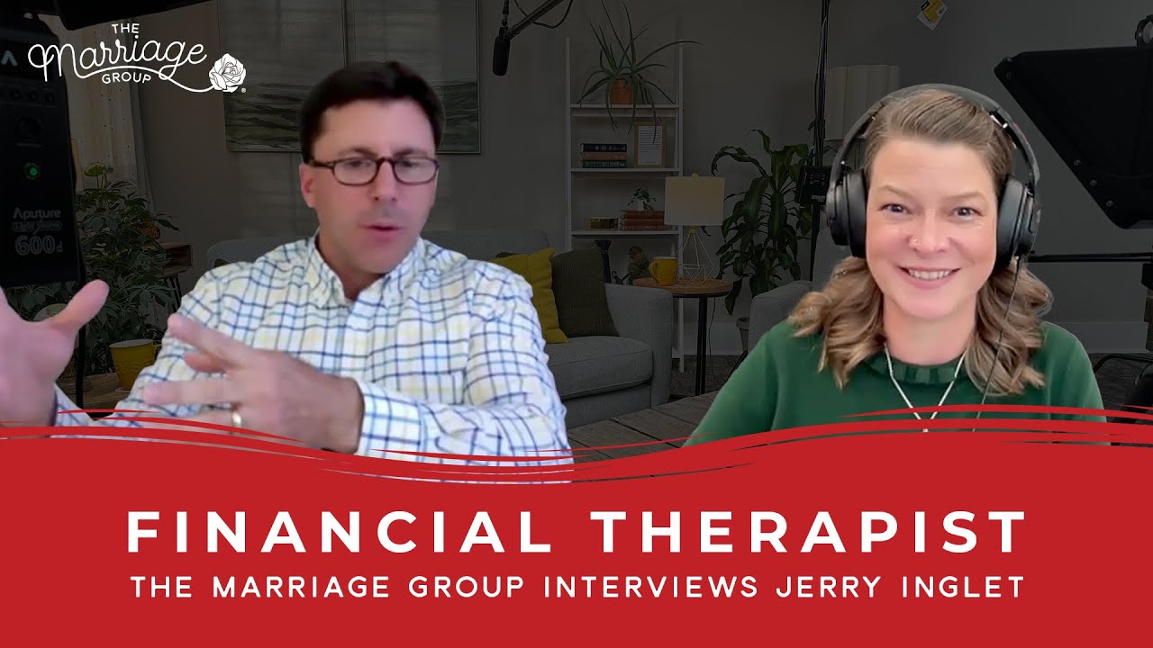 The Benefits of Financial Therapy: Interview with Jerry Inglet - YouTube