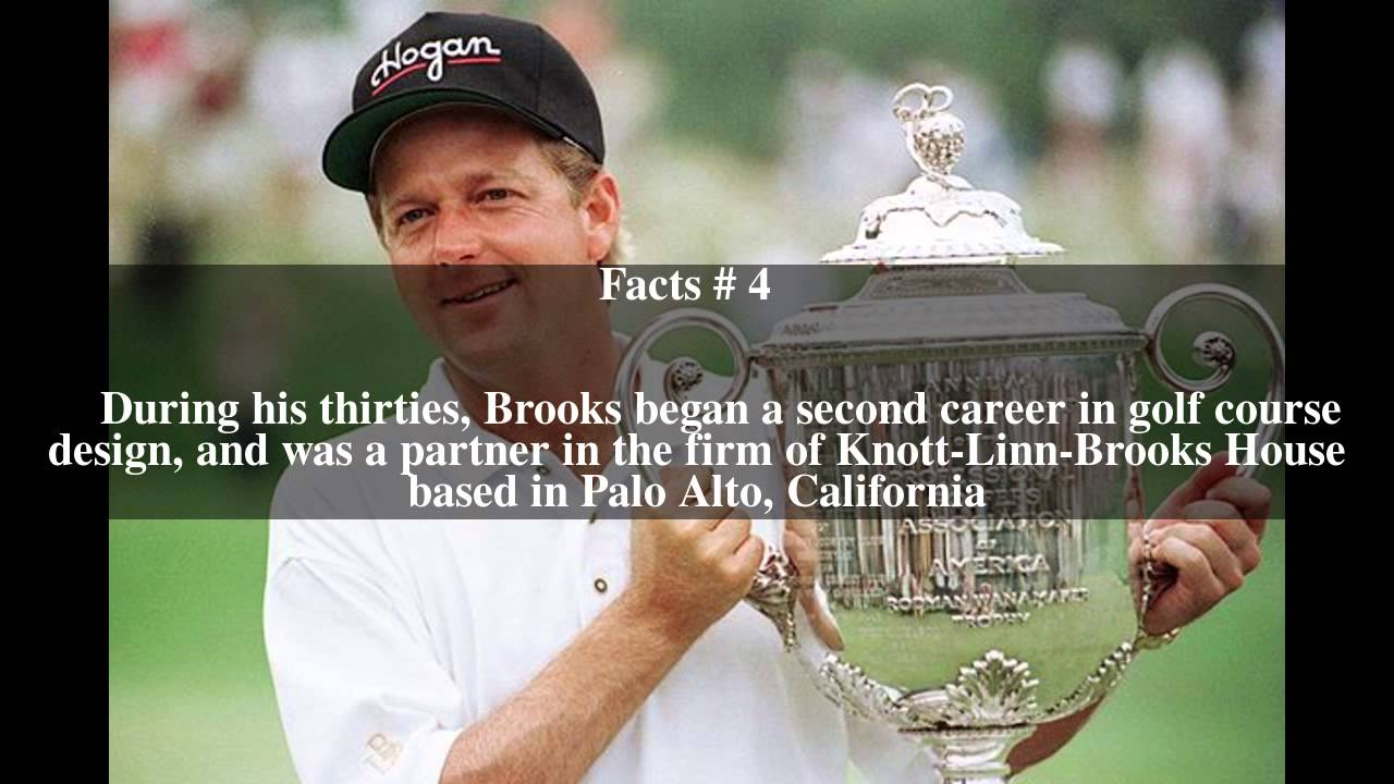 Mark Brooks (golfer) Top # 8 Facts - YouTube