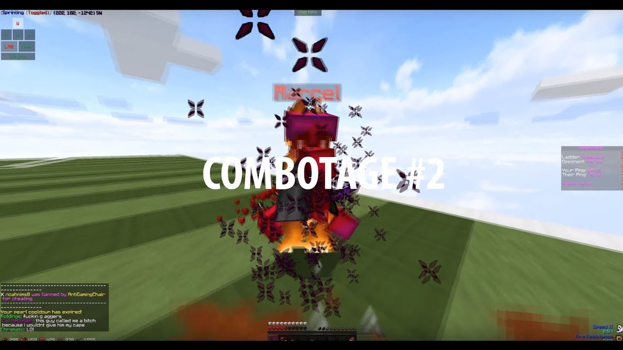 Combotage v2 ~ (ft. Marcel, Lewell, RubenMX) - YouTube