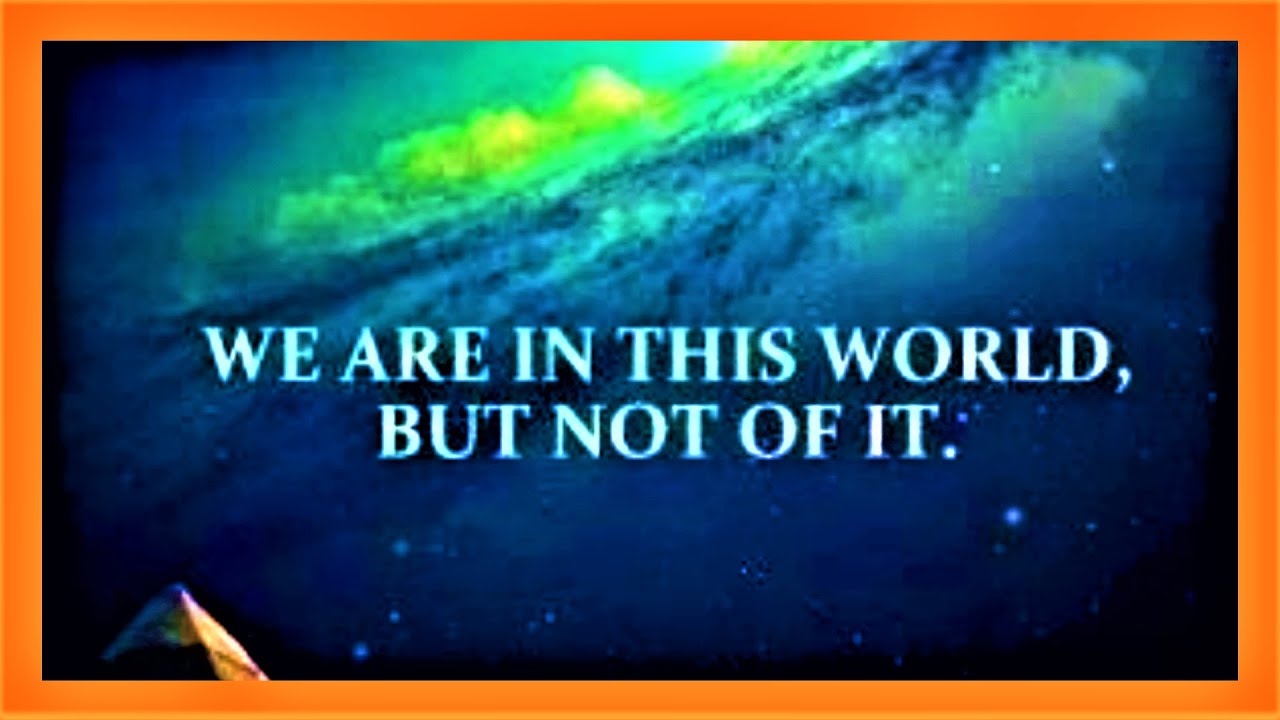 Let Go of Attachments, Addictions and Things of this World - YouTube