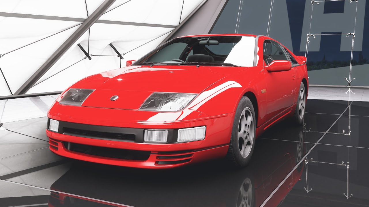 日産 300ZX【Forza Horizon 5】 - YouTube