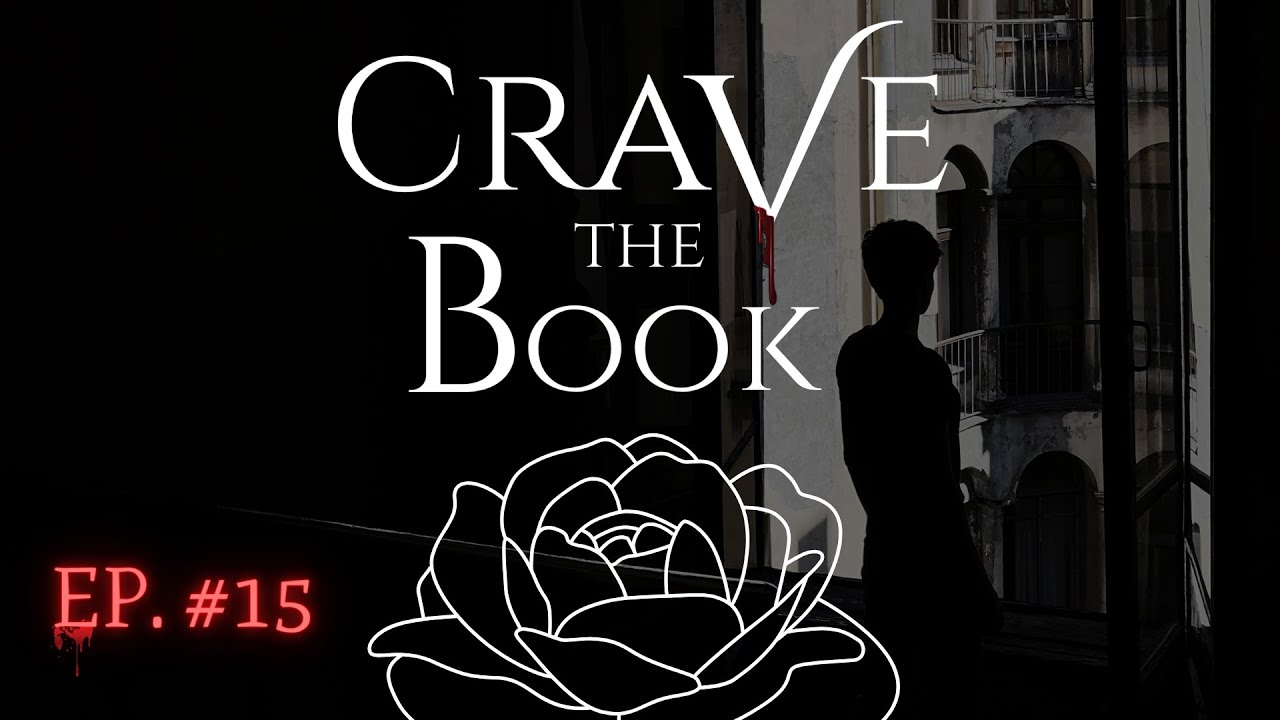 Crave the Book Podcast #15 - Jaxon No-one-is-as-powerful-as-me Vega ...
