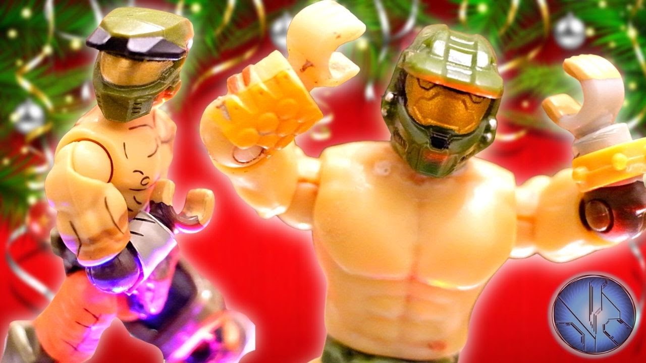 Swole Master Chief .mp4 - YouTube