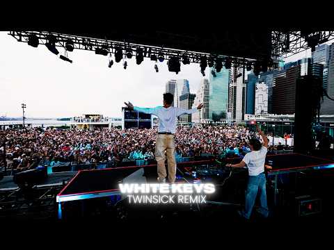Dominic Fike - White Keys (TWINSICK Remix)