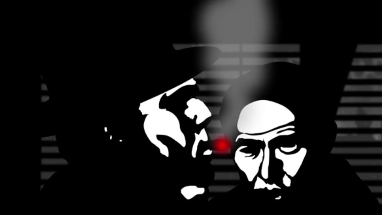 Film Noir Animation | The Guts of The City – Beneath | HORROR ANIMATION ...