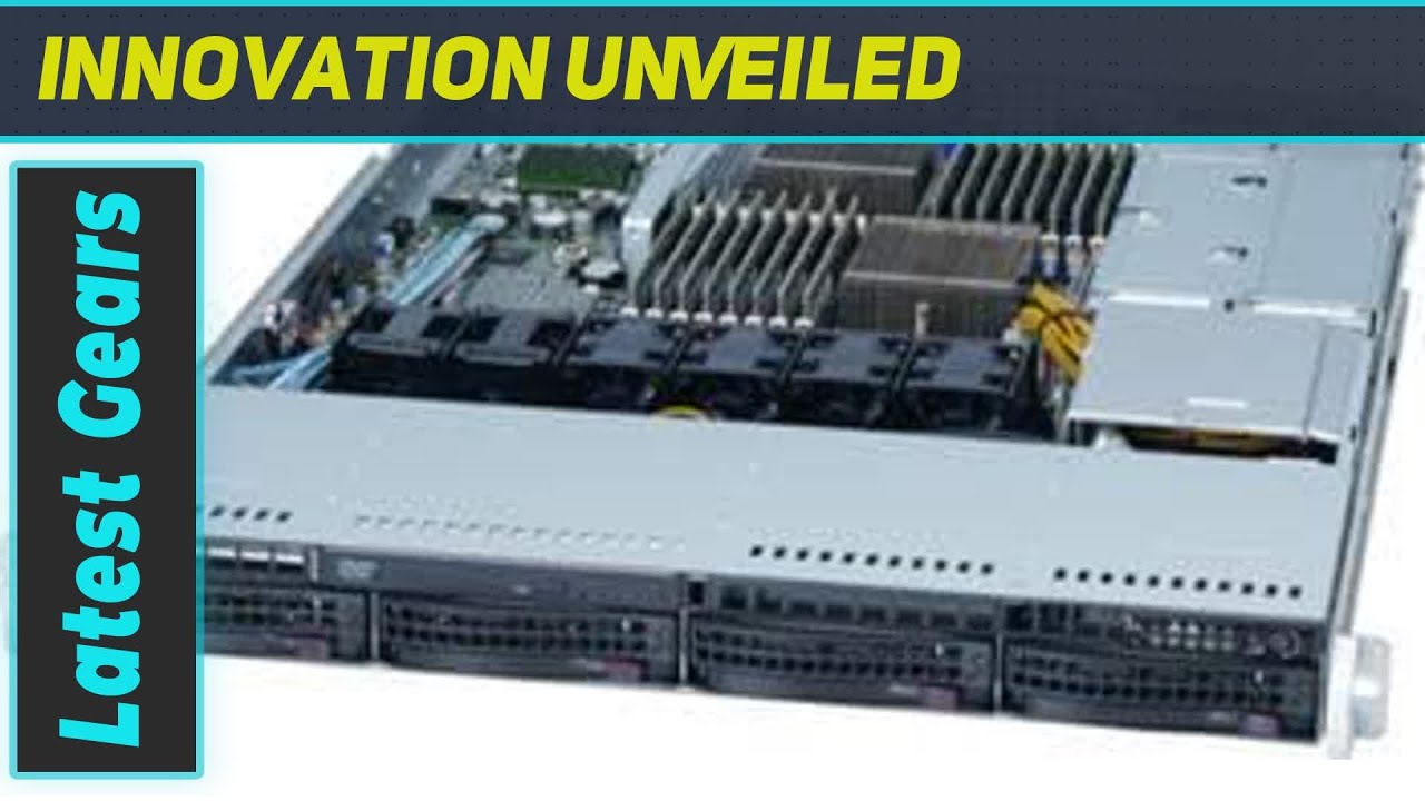 HP Z400 Workstation Motherboard: The Ultimate X58 Powerhouse! - YouTube