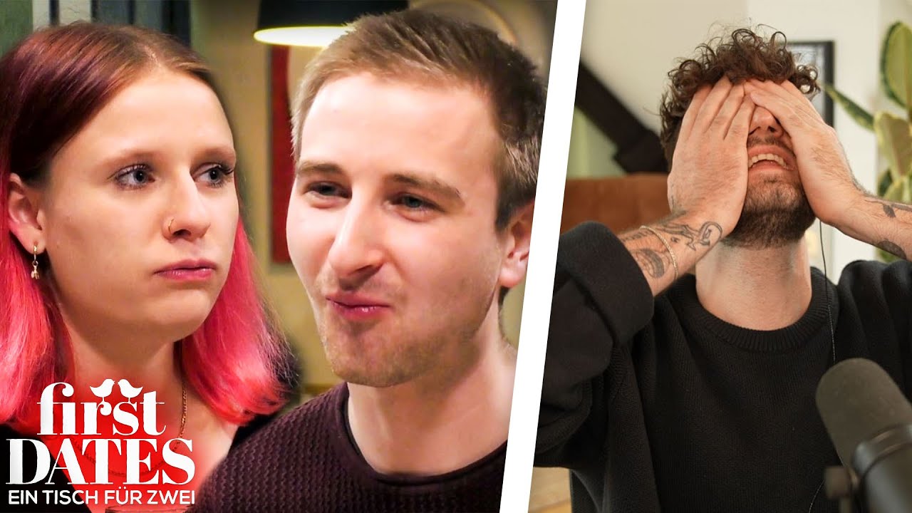 SIE FÜHLT IHN ÜBERHAUPT NICHT! 😬 First Dates - YouTube