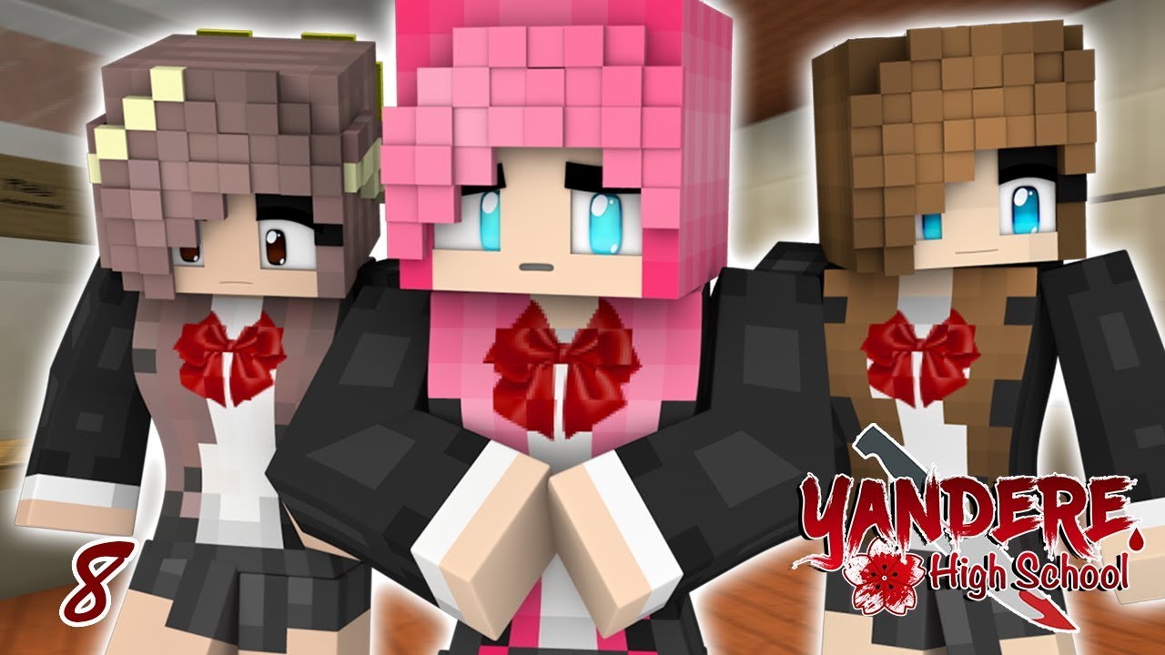 Yandere High School: "More Evidence?!" | Minecraft Roleplay (S2: Ep. 8 ...