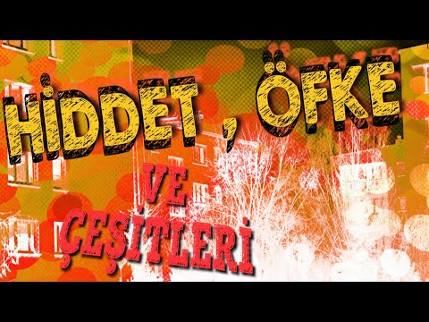 HİDDET ÖFKE VE ÇEŞİTLERİ ABDÜLKADİR GEYLANİ HAZRETLERİ  31. SOHBET