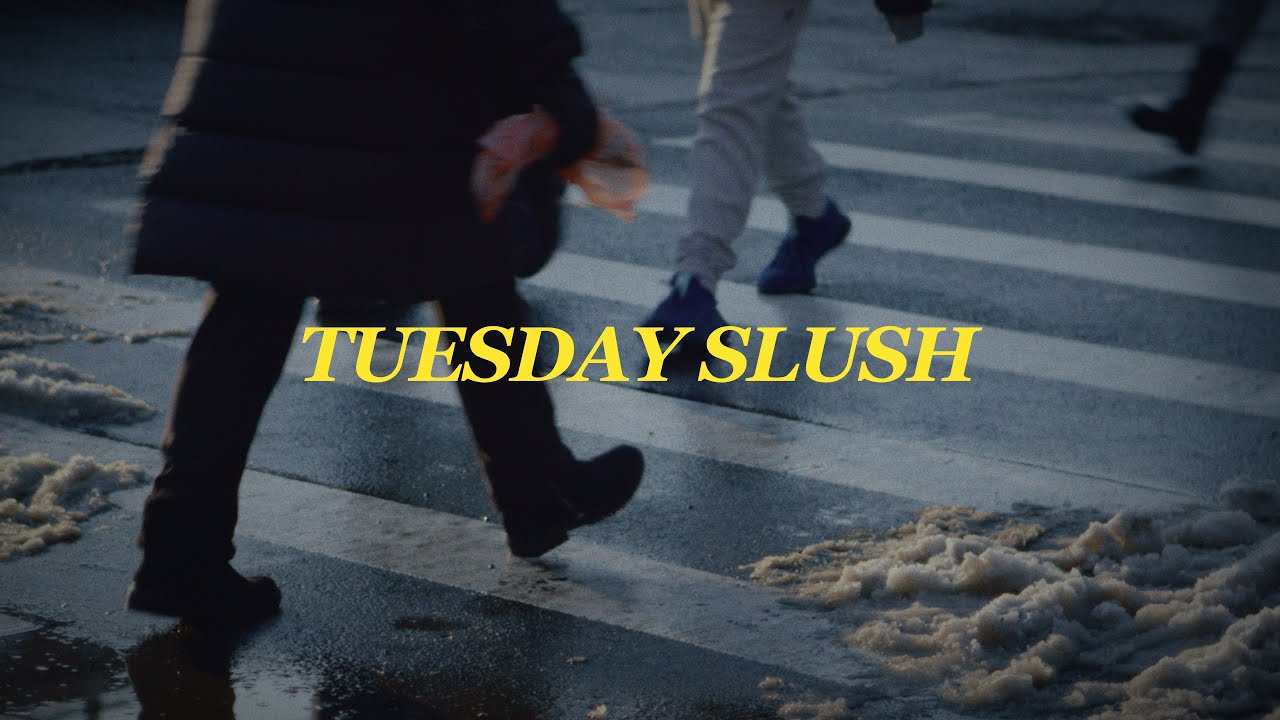 Tuesday Slush | BMPCC 6K Pro - YouTube