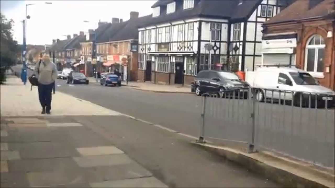 A speedy tour of The Fellowship Inn, Bellingham SE6 - YouTube