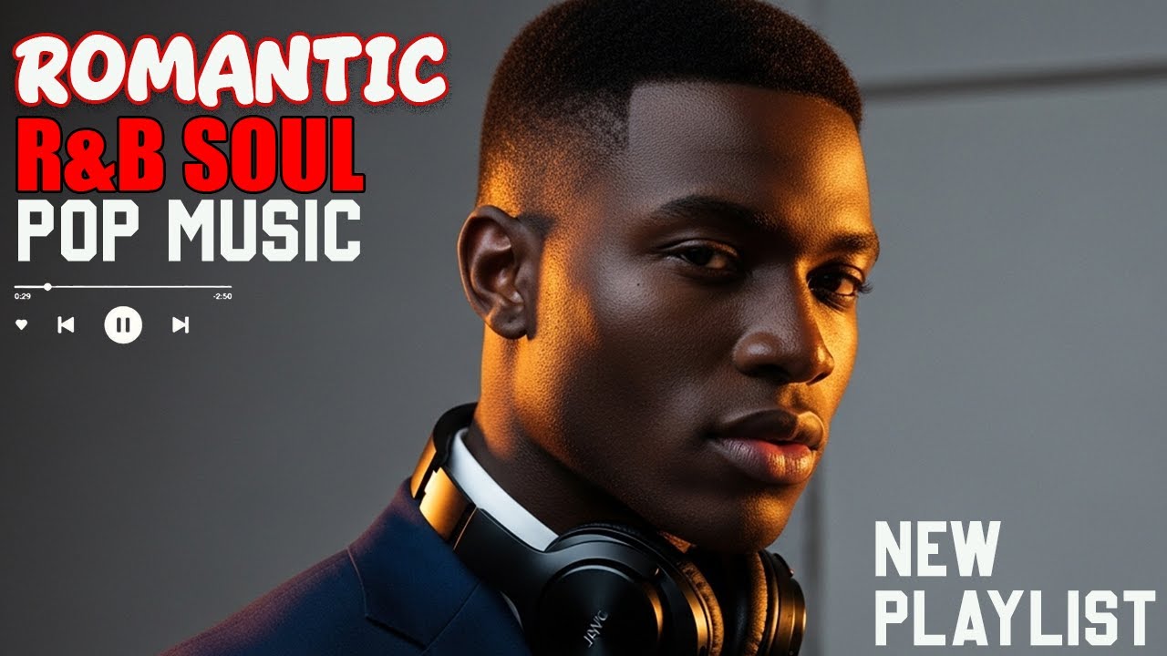 【R&B Soul】Urban R&B Soul – Smooth Grooves - Deep Vocals for Love & Late ...