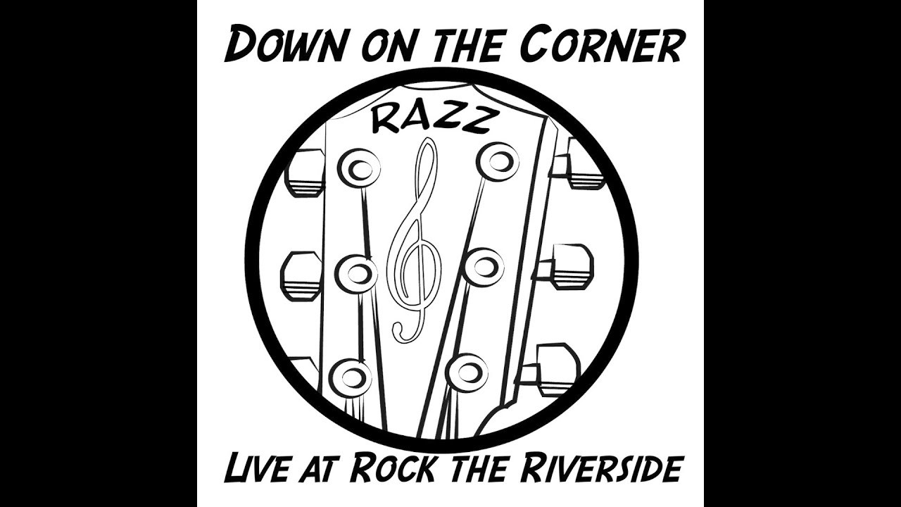 Razz - Down on the Corner (Live at Rock the Riverside 2023) - YouTube