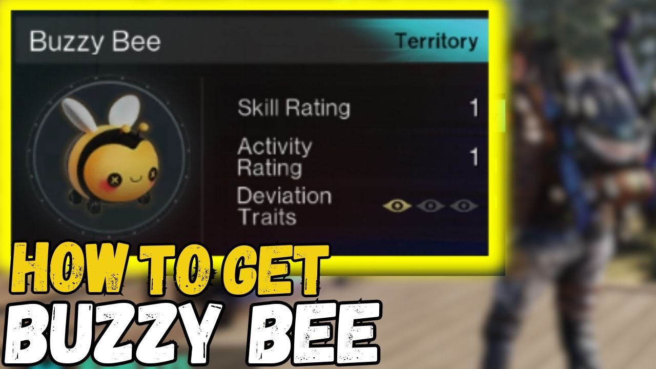 Buzzy Bee Location in Once Human - YouTube