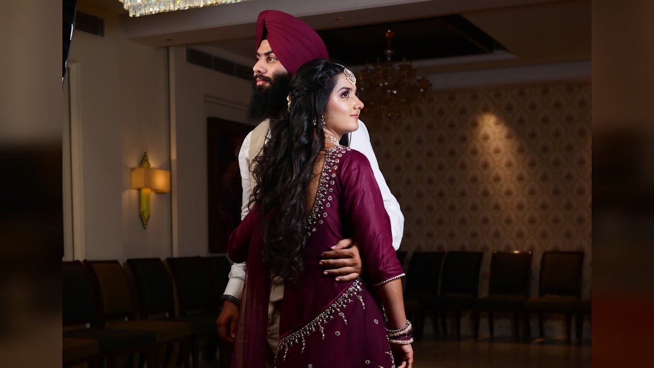 Karanpal singh & Komalpreet kaur parkash photography Qadian M ...