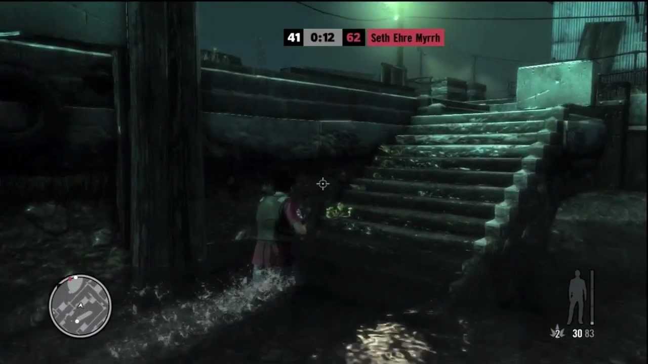 Rockstar Games Presents: Max Payne 3 Multiplayer "Team Deathmatch" Map ...