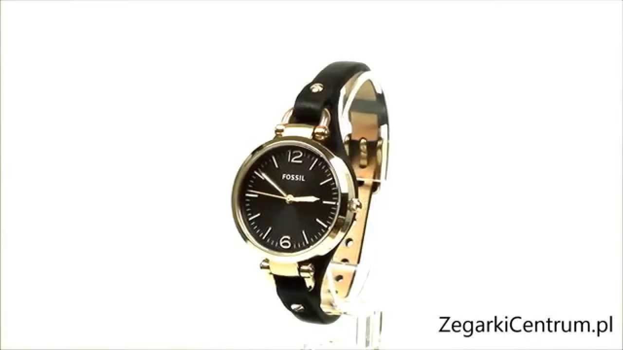 Fossil ES3148 - YouTube