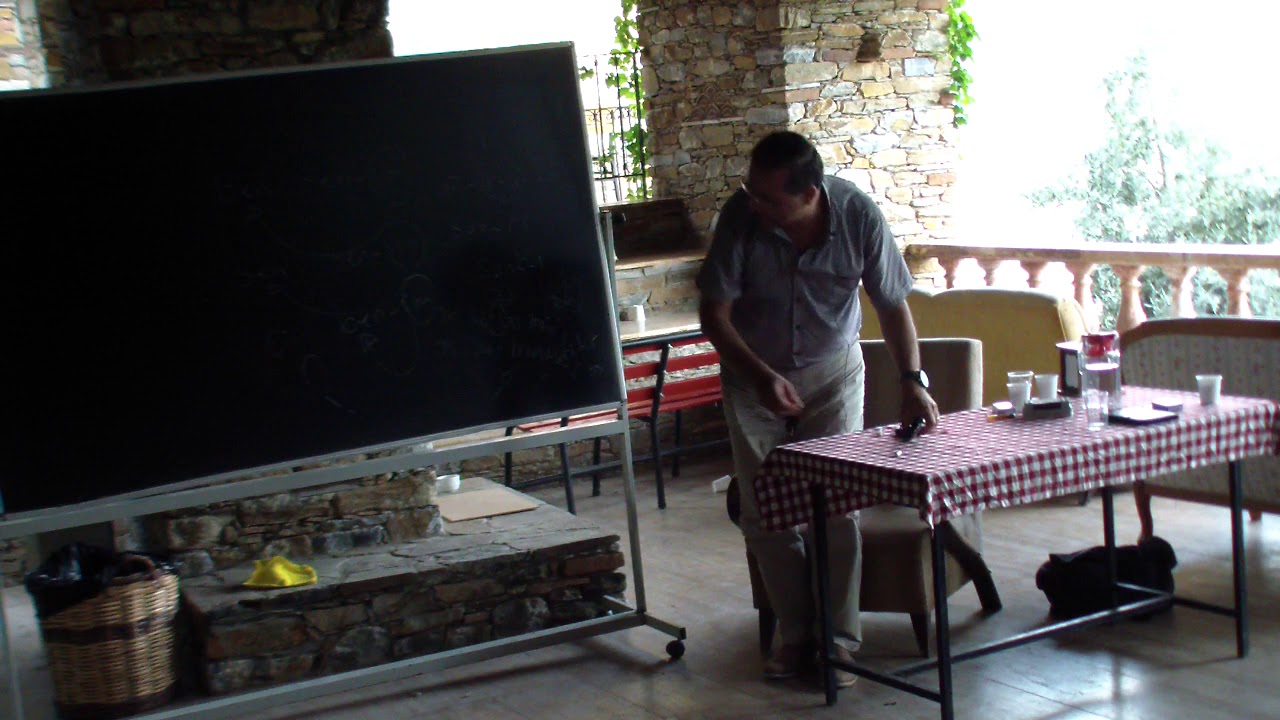 Nadir Engin Uzun - Dil Tipolojisi Bölüm 4 - YouTube