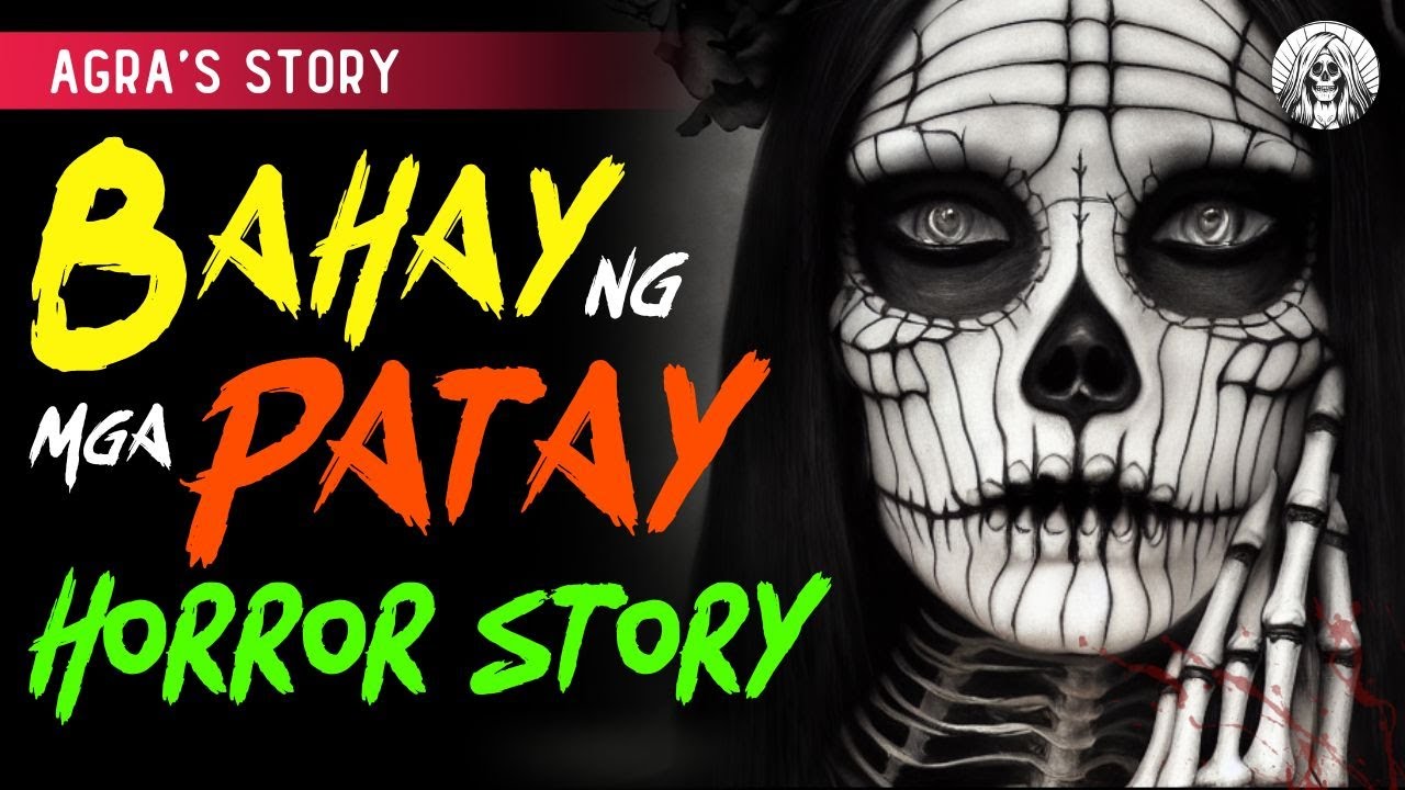 Bahay ng mga Patay | Horror Story Tagalog | Horror Stories - YouTube