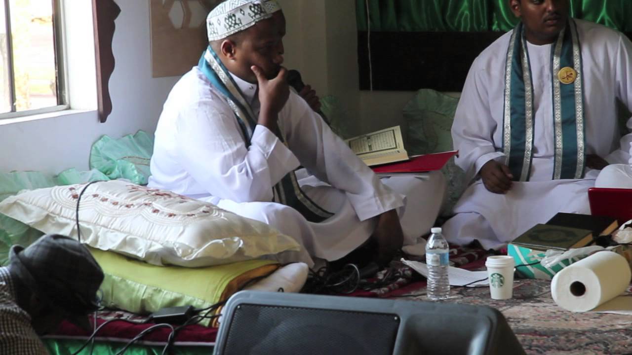 Harari Mawlid 2013 Los Angeles - Opening - YouTube