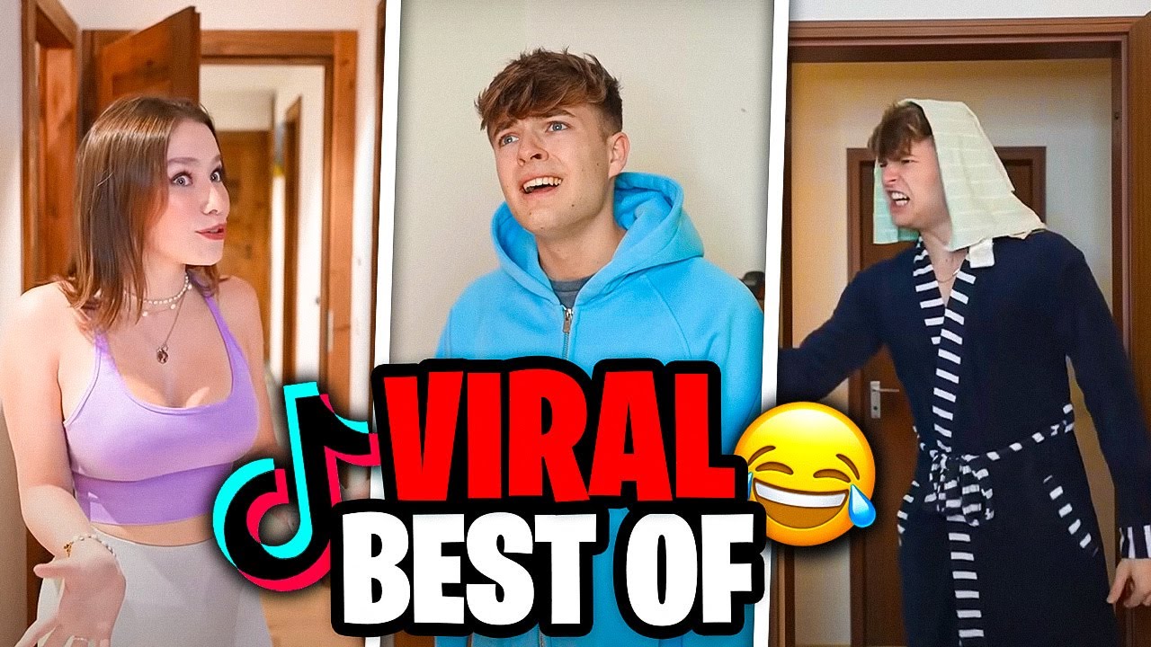 BEST OF Lewinray Viralste TikTok's - YouTube