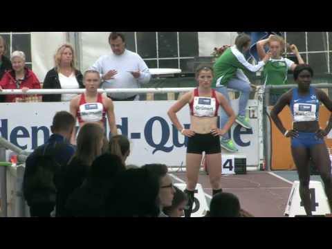 Jennifer Montag siegt mit großem Vorsprung | Junioren-Gala 2017 ...