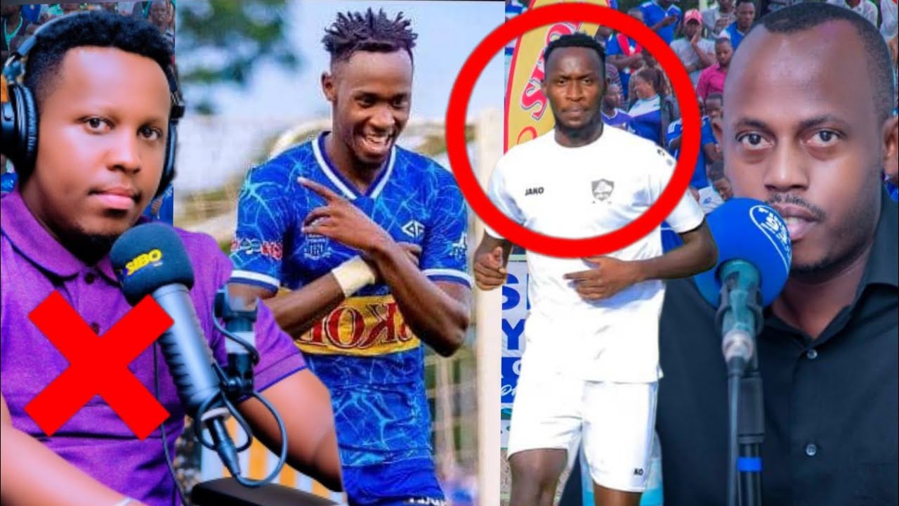 SAM KARENZI ASHWANYAGUJE FAUSTINHO NTA MBABAZI KUBERA TUGUMA NABYUMVA SINZI - YouTube