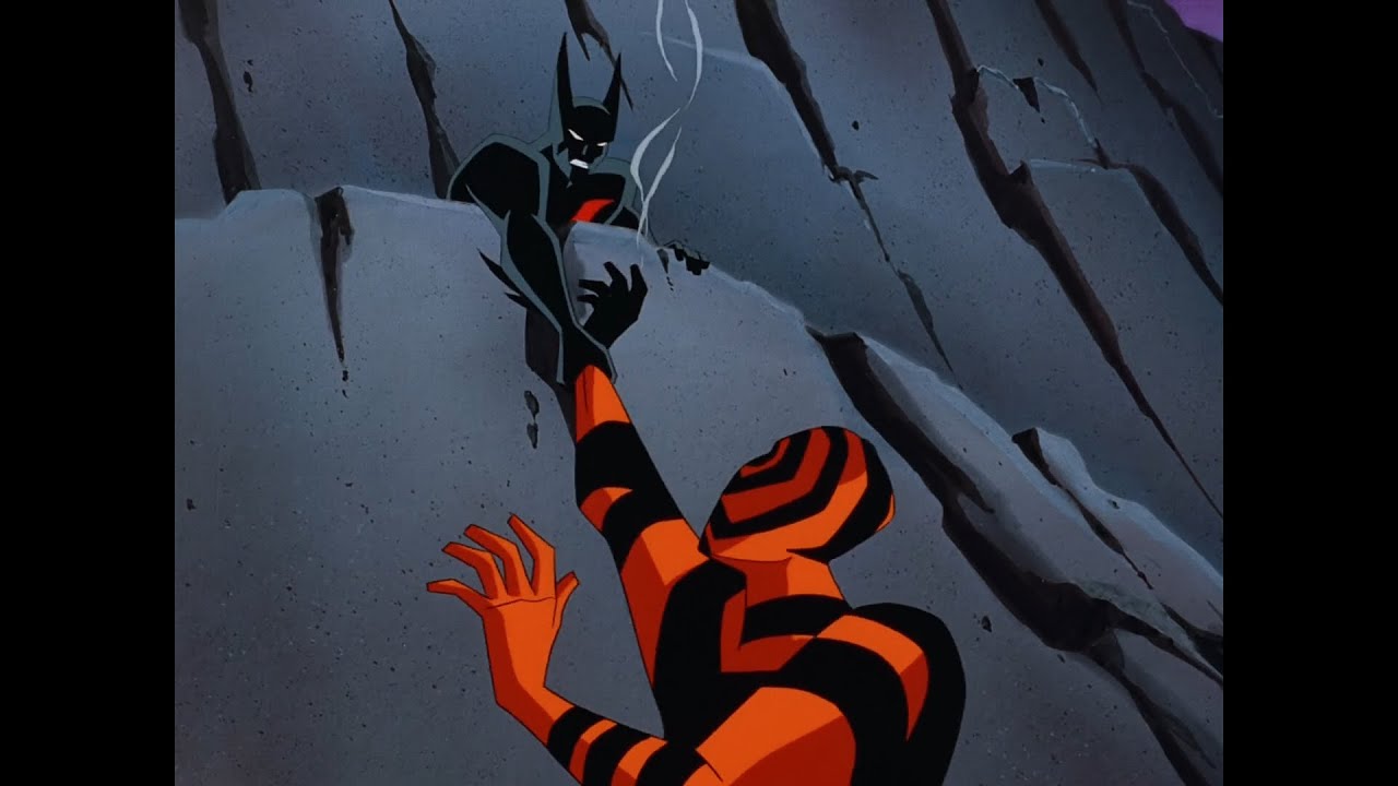 Batman vs. Spellbinder and his army CMV - YouTube