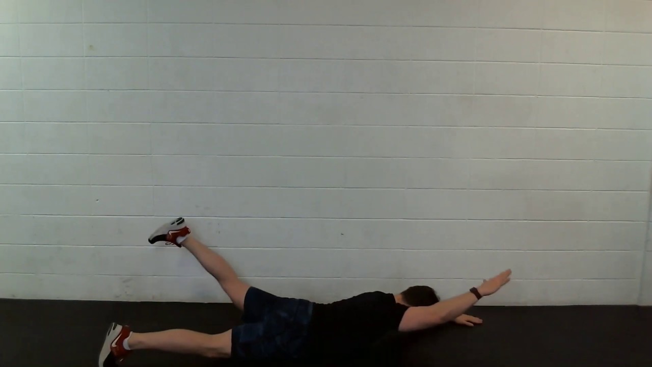 CONTRALATERAL SUPERMAN - YouTube