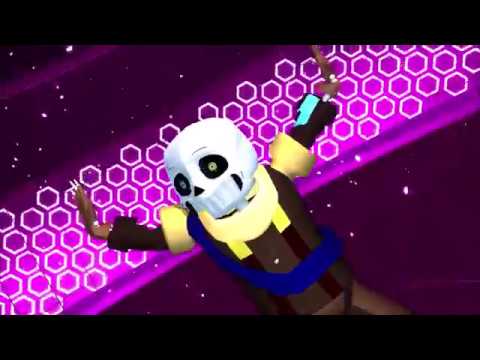 (MMD Au Undertale) Au Sans - Ninja Re Bang Bang [1080p] - YouTube