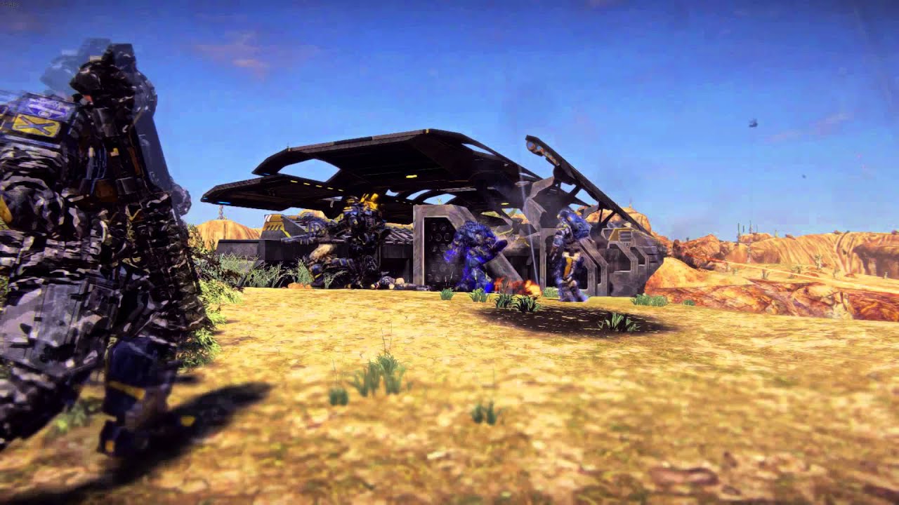 PLANETSIDE 2 (my day sniping) - YouTube