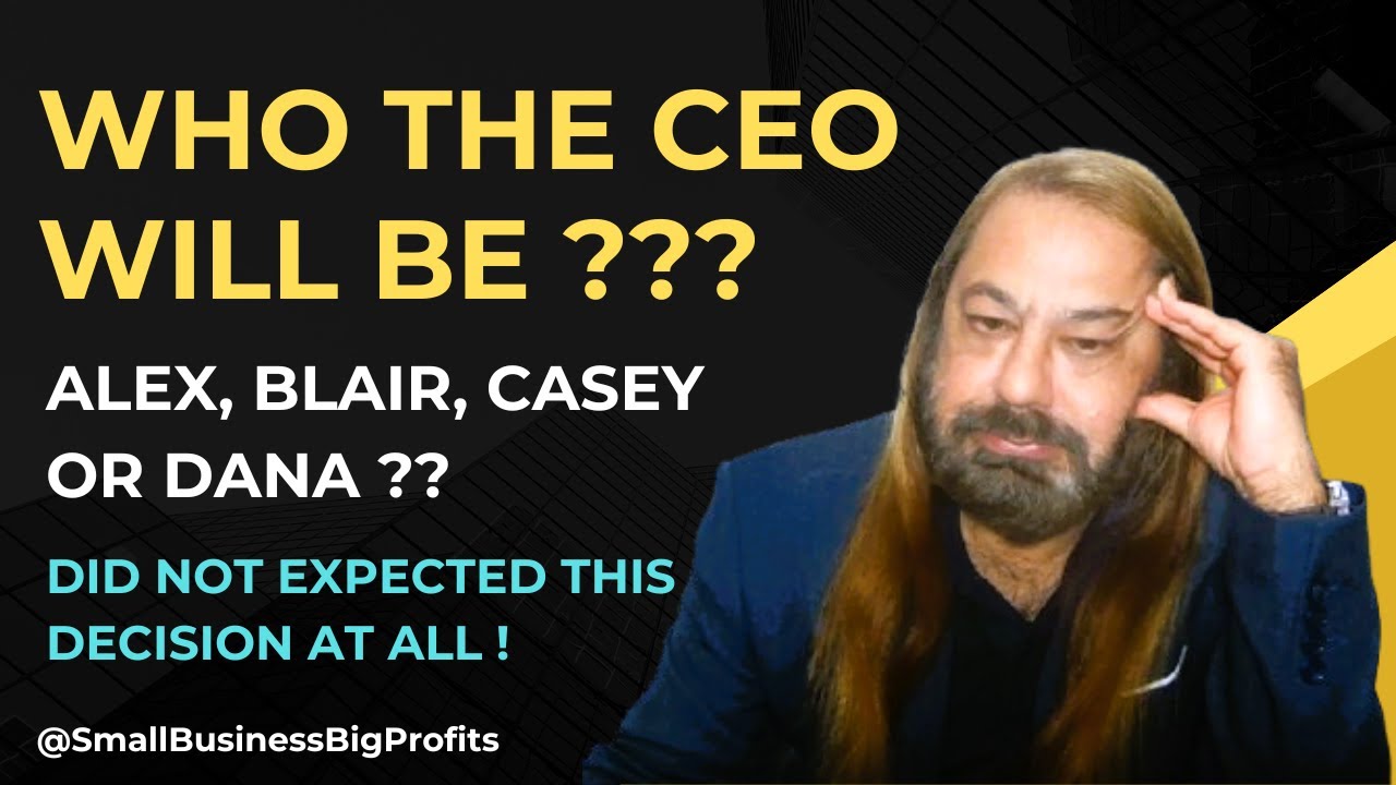What Makes a CEO Truly Great in Modern Business? - YouTube