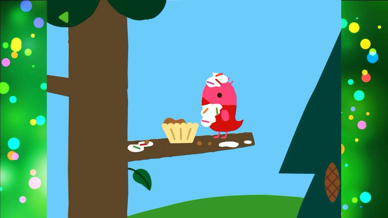 Sago Mini World - Learning Flying with Animals - Forest Flyer - YouTube