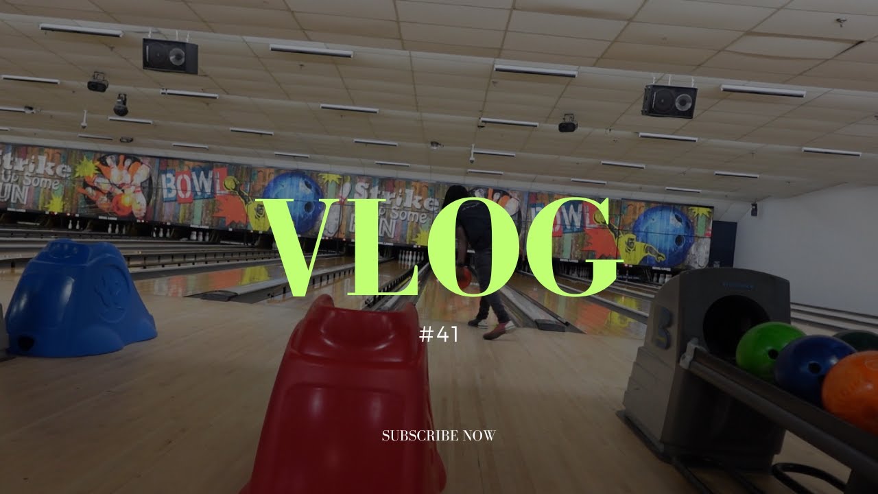 Bowling with the bros!!! - YouTube